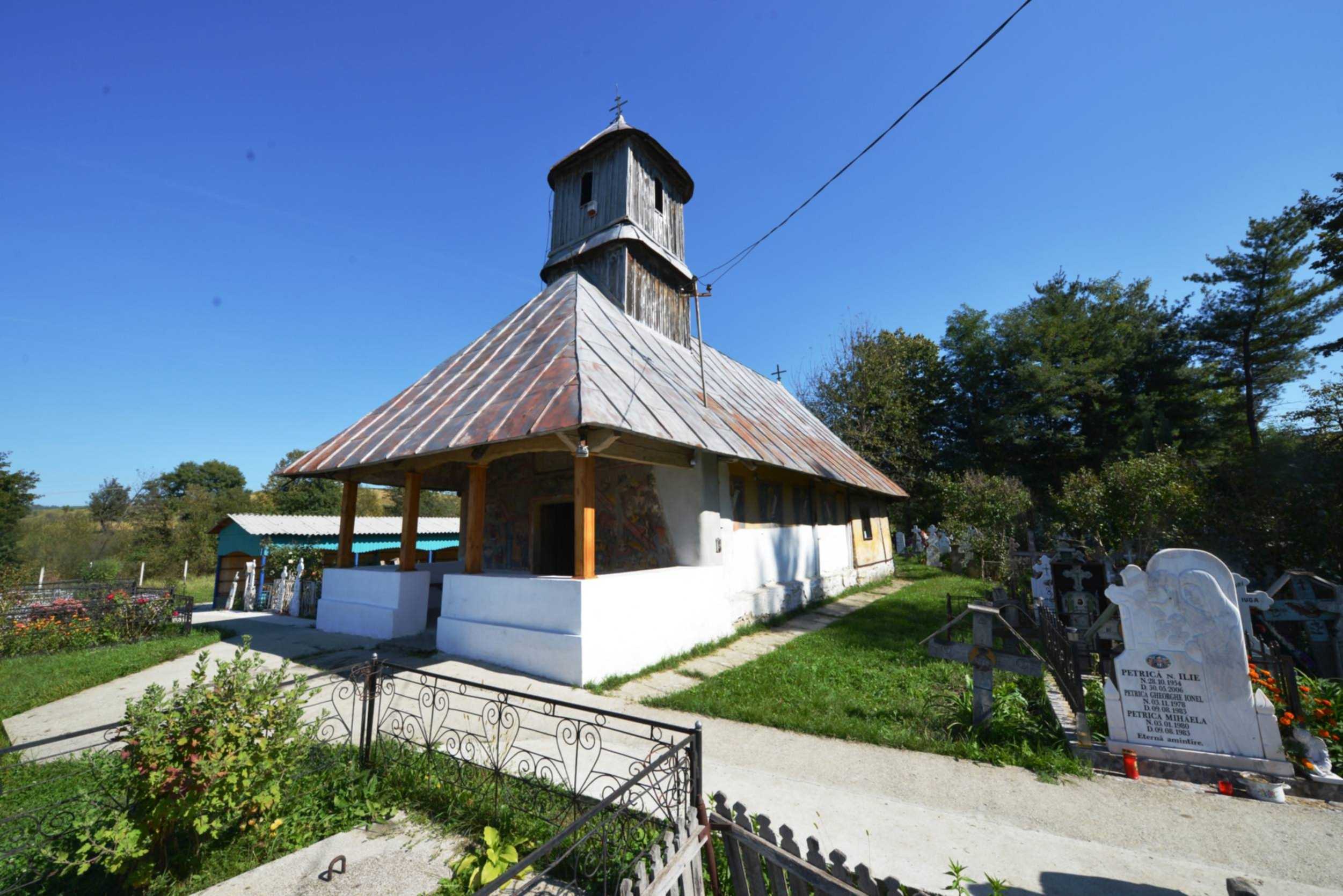 Prezentarea Parohiei Berbești | Parohia Berbești